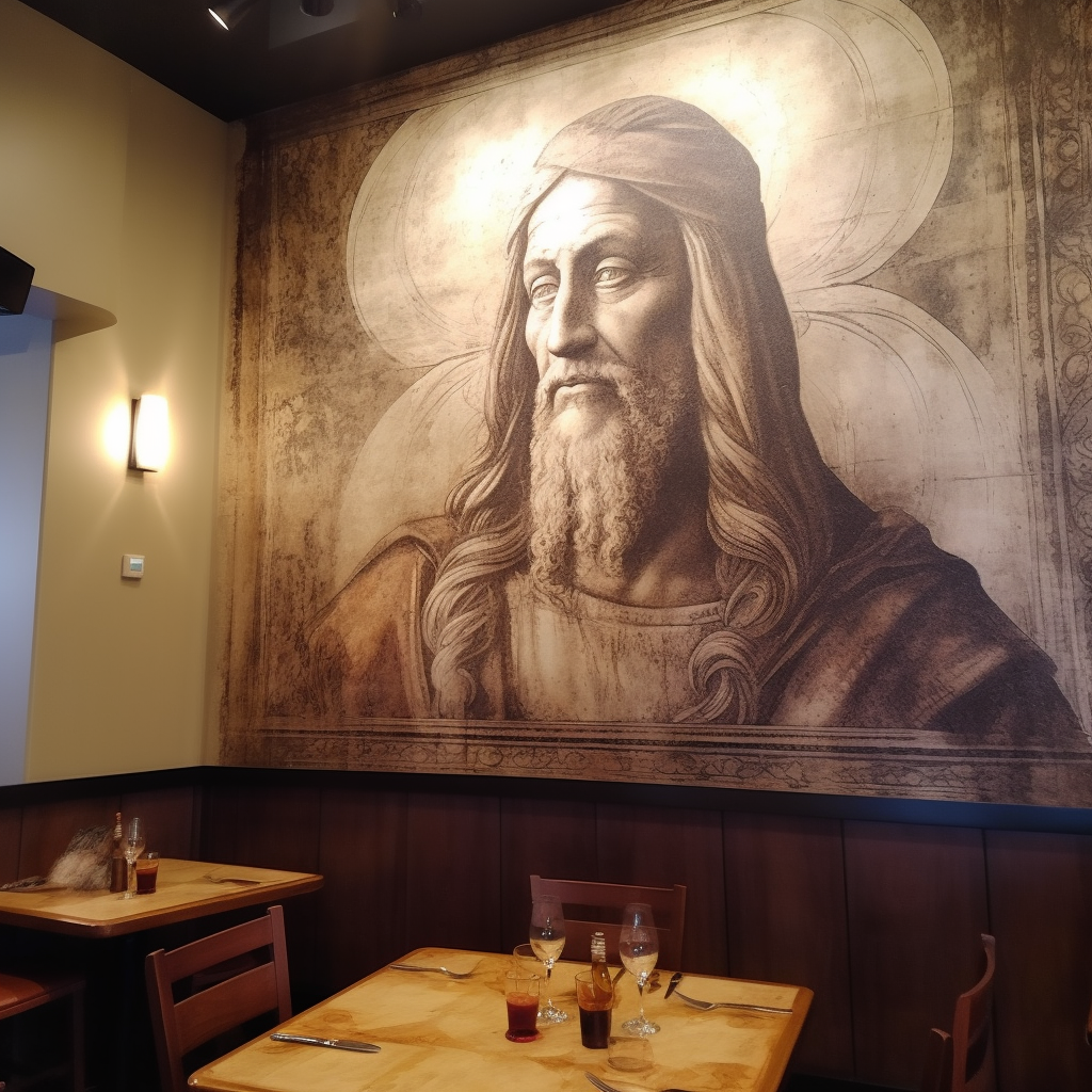 About Us - Da Vinci Pizza Gourmet